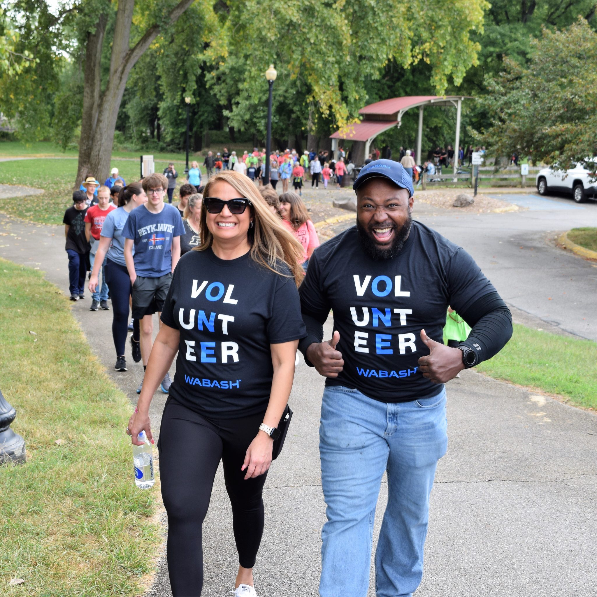 Hunger Hike 2026 - September 20 - Hunger Hike